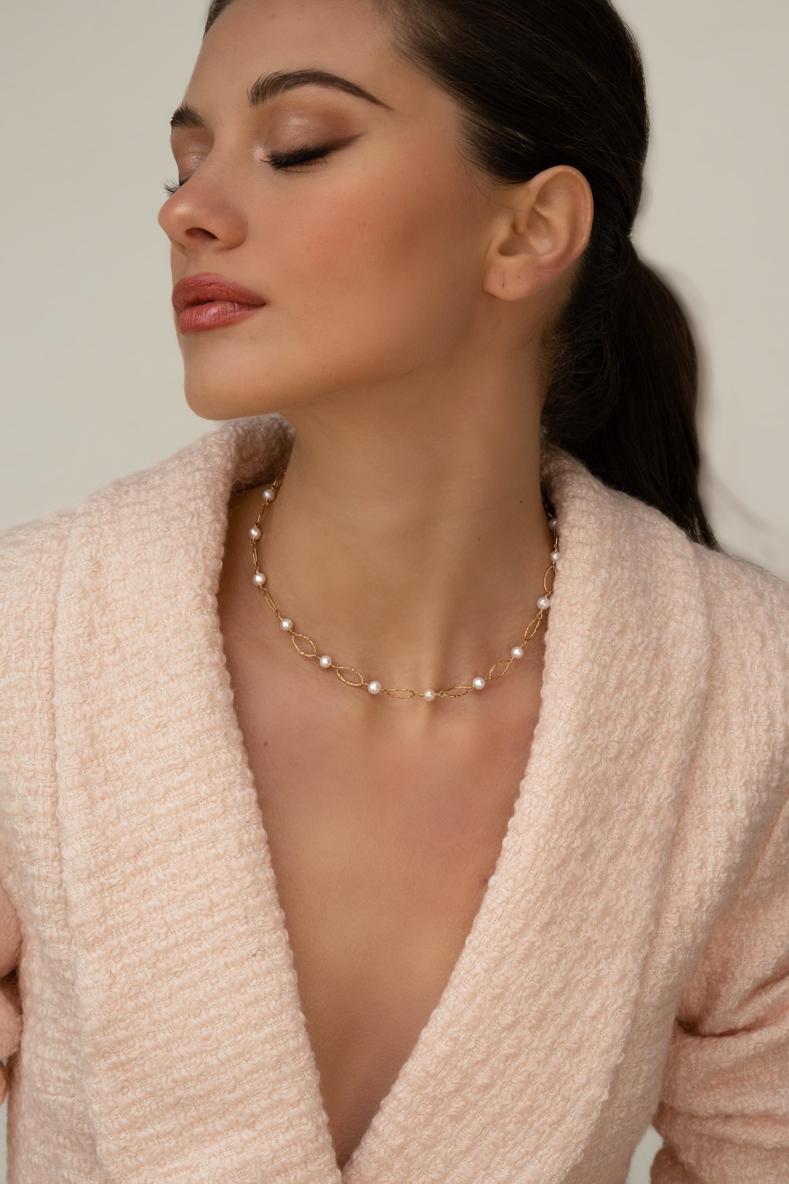 Margot Necklace – Katy Faye
