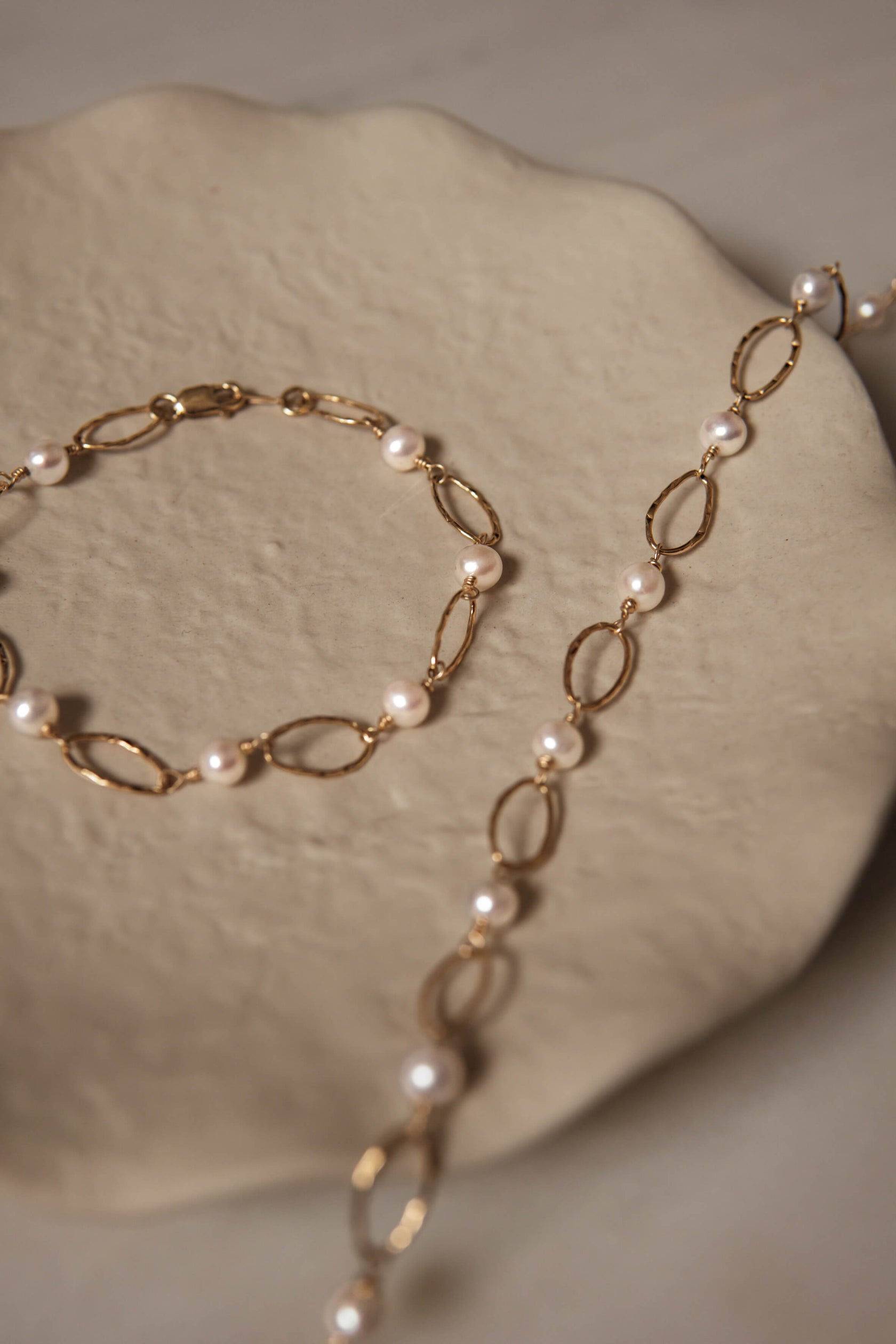 Margot Necklace – Katy Faye