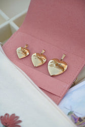 Valentina Heart Locket – Katy Faye